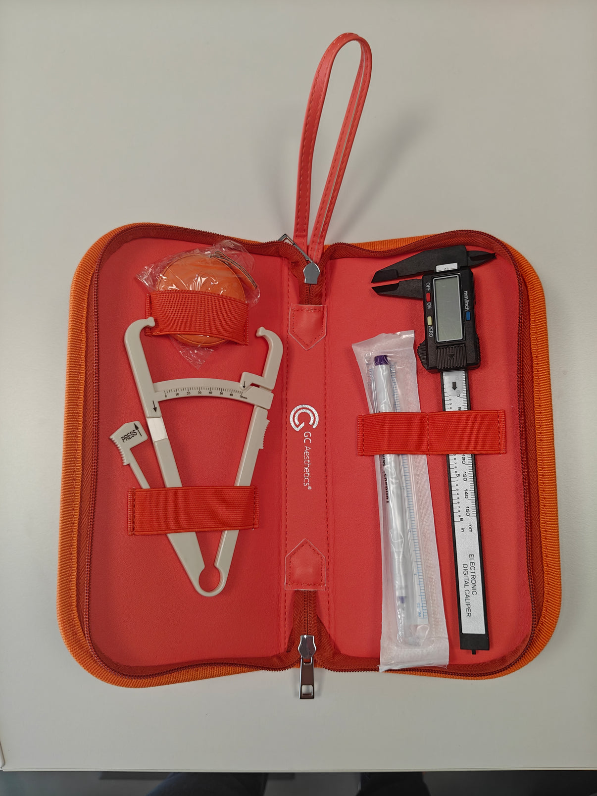 GCA Measurement Kit – GCA Promotional Material